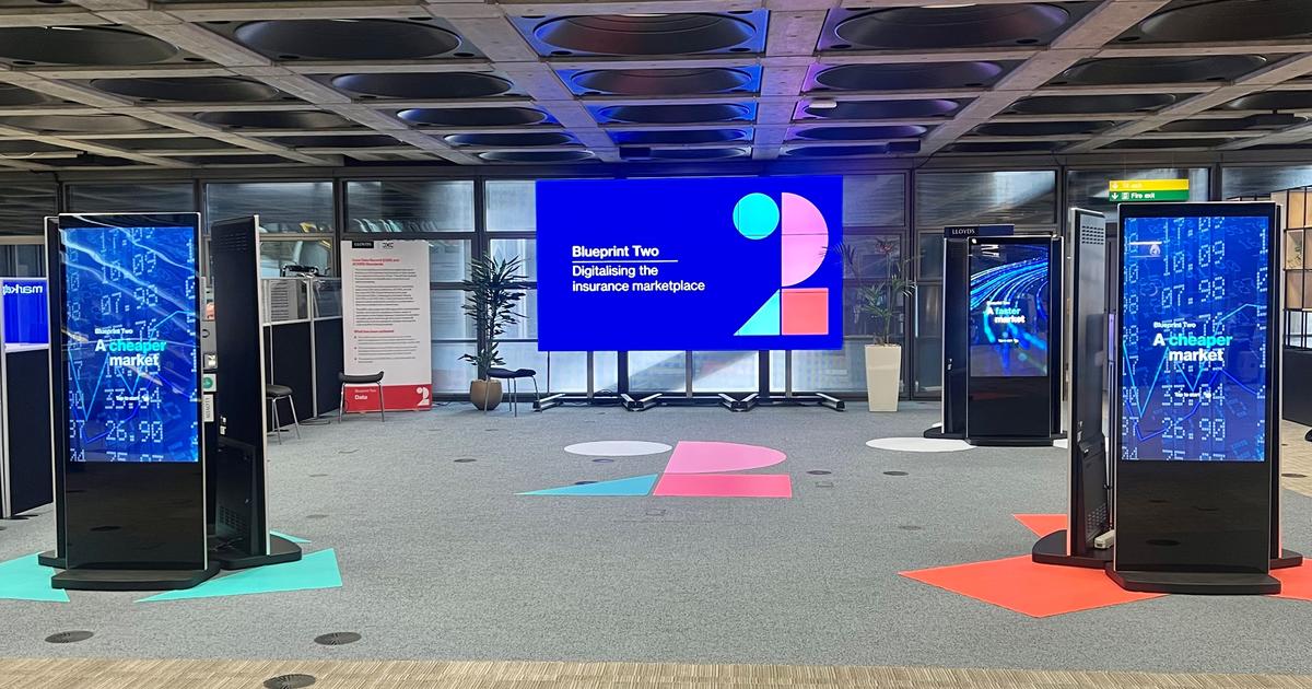 News: Discover the innovative approach to exploring Blueprint Two ...