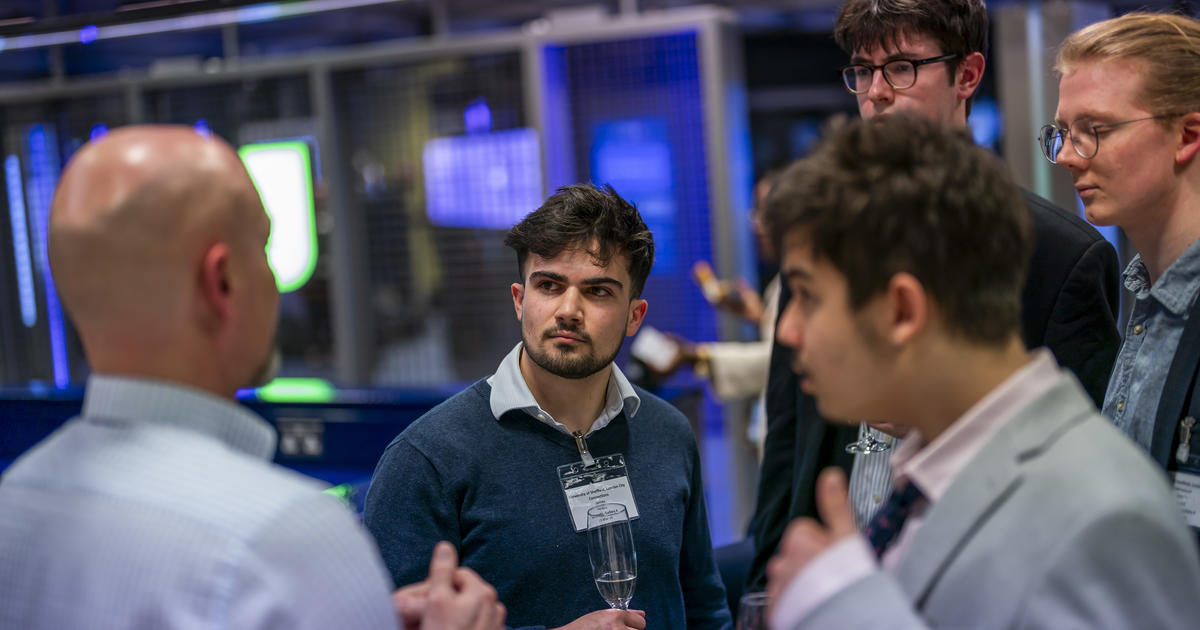 Welcoming future leaders | Velonetic