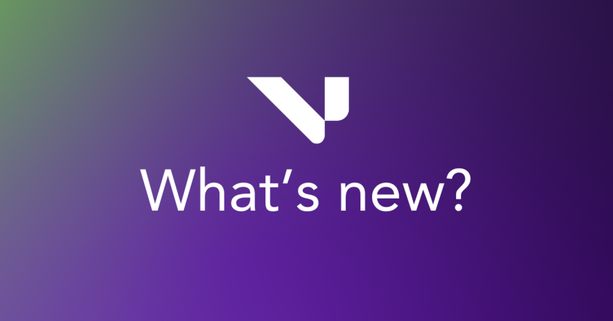 What's new? | Velonetic