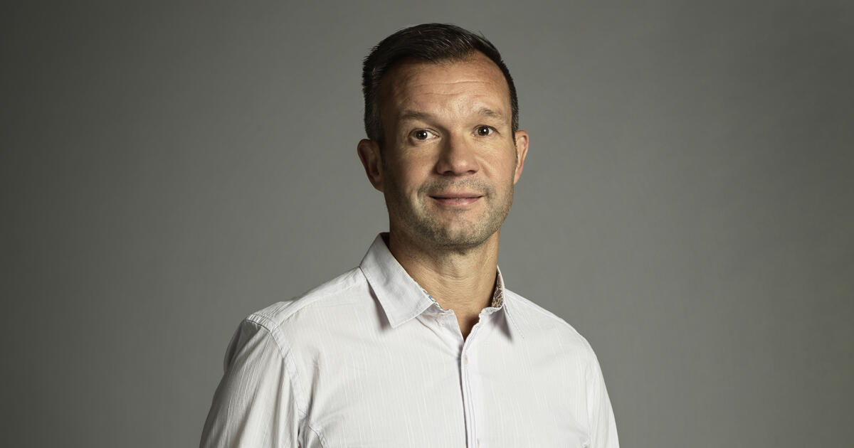 Mike Llewellyn promoted to Chief Information Officer