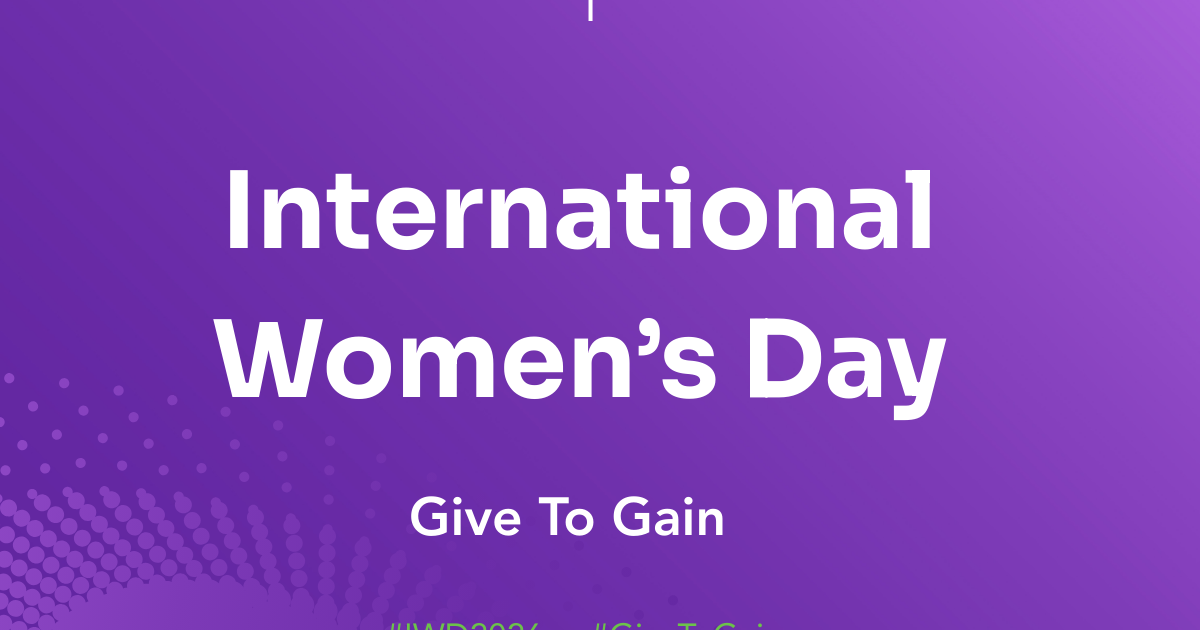 Give to Gain: Women driving support & inclusion at Velonetic
